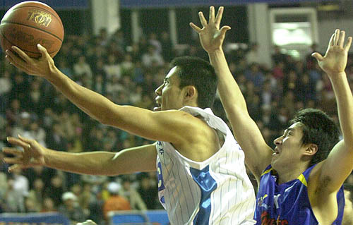 [kcc] KCC '봉 잡았네'...SK전 6연승