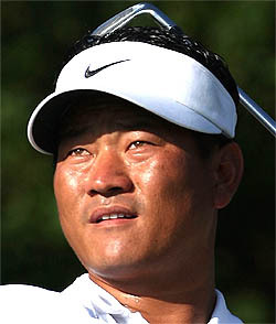 최경주 공동 6위로 껑충...PGA챔피언십 3R