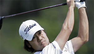 나상욱 불꽃추격 무위…PGA 2타차 준우승