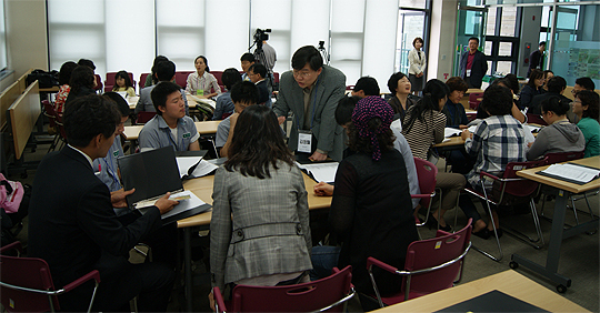 [신문속의 신문 jjan] 살고싶은 도시만들기 익산시민창조스쿨 개강식