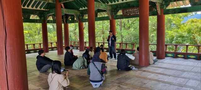전북도 태조 이성계 유적지 역사탐방 관광상품화 필요